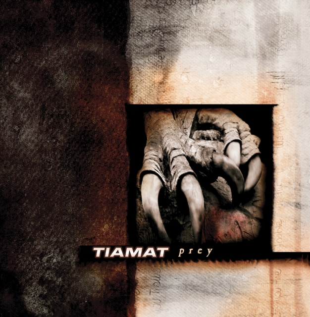 Tiamat - Prey (Gold LP Vinyl) 617669377505| eBay