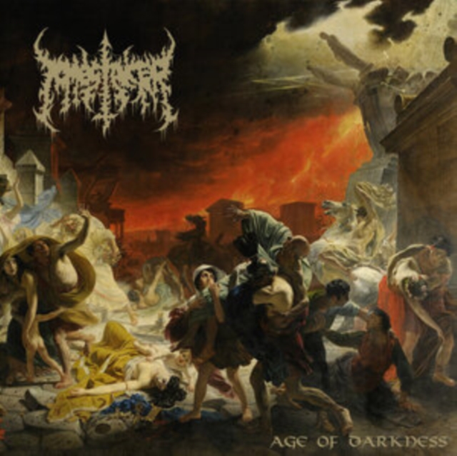 Tombstalker - Age Of Darkness [New LP Vinyl] 738553514766| eBay